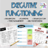 Executive Functioning - Organization - Time Management - Planning - The ...